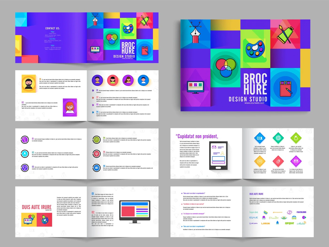 Branding , Logo Design Services Company in Tambaram Chennai